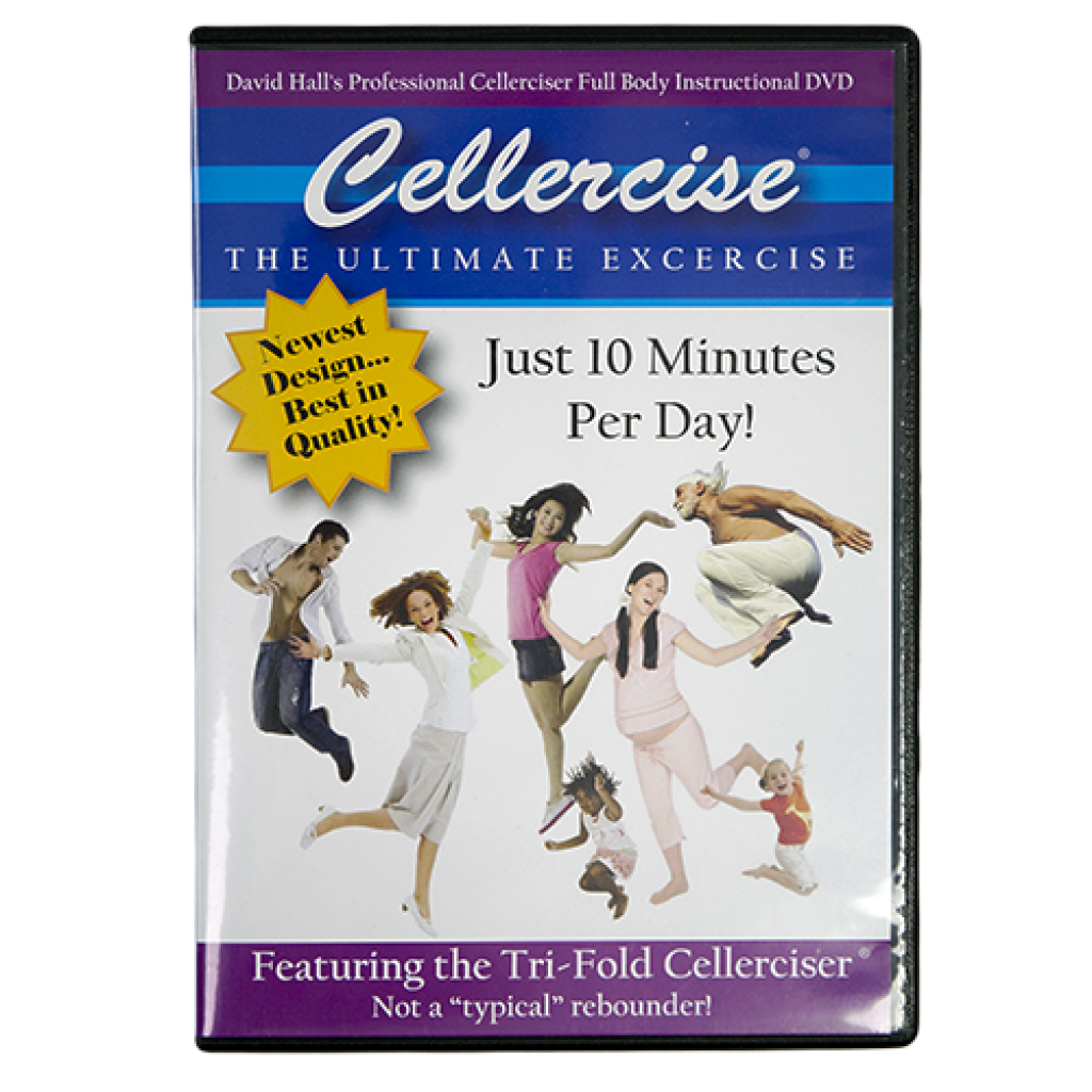 Cellerciser - Healthy Rebounders