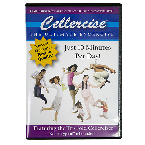 Cellerciser Pro - Healthy Rebounders
