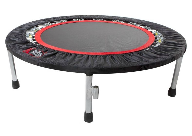 Urban Rebounder - Healthy Rebounders
